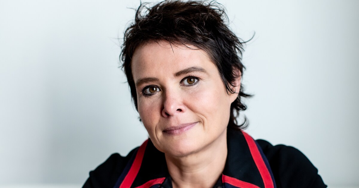 Griet Op de Beeck over trauma en heling: ‘Ik werd verteerd door ...