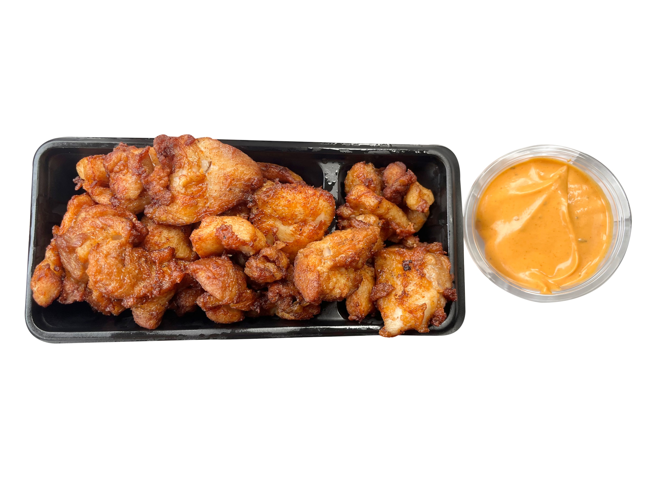 De sausgame van Dilek Chicken tilt kip naar een hoger niveau | Het Parool