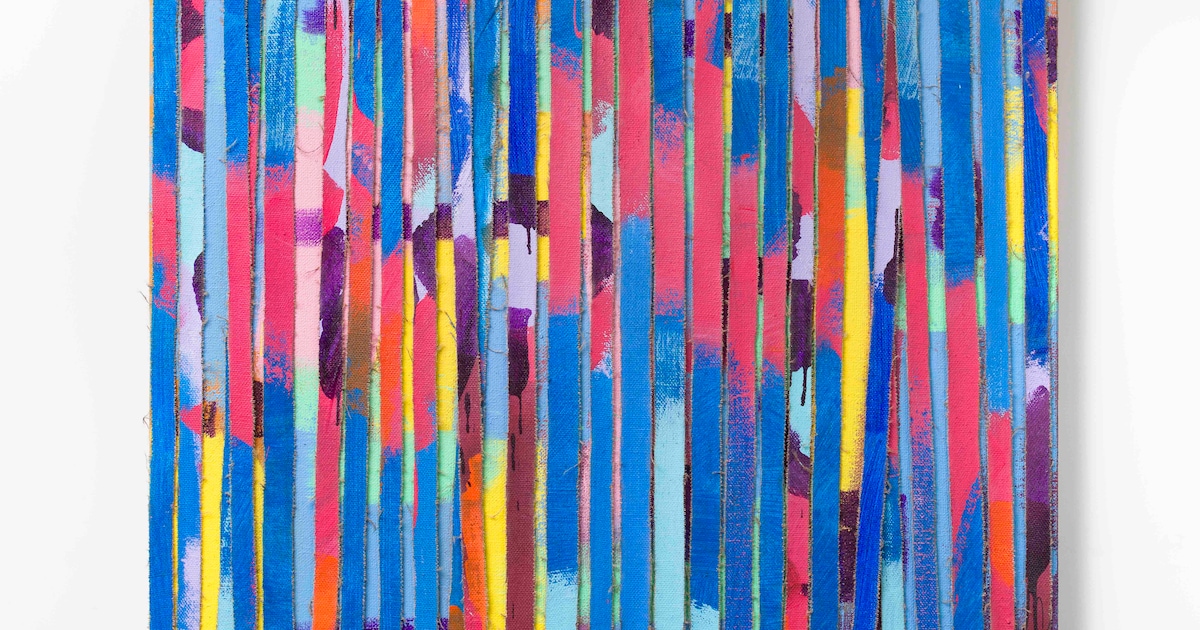 Van Vlissingen Art Foundation steunt dit jaar Casper Waaijer, die ...