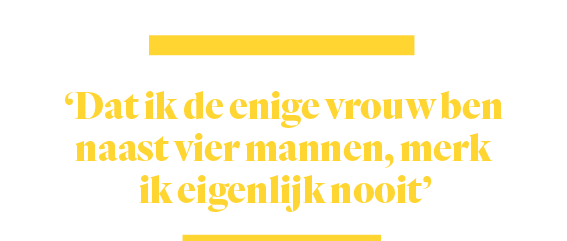 Zangeres Rikki Borgelt: ‘Iedereen wil in Amsterdam wonen, maar niemand ...
