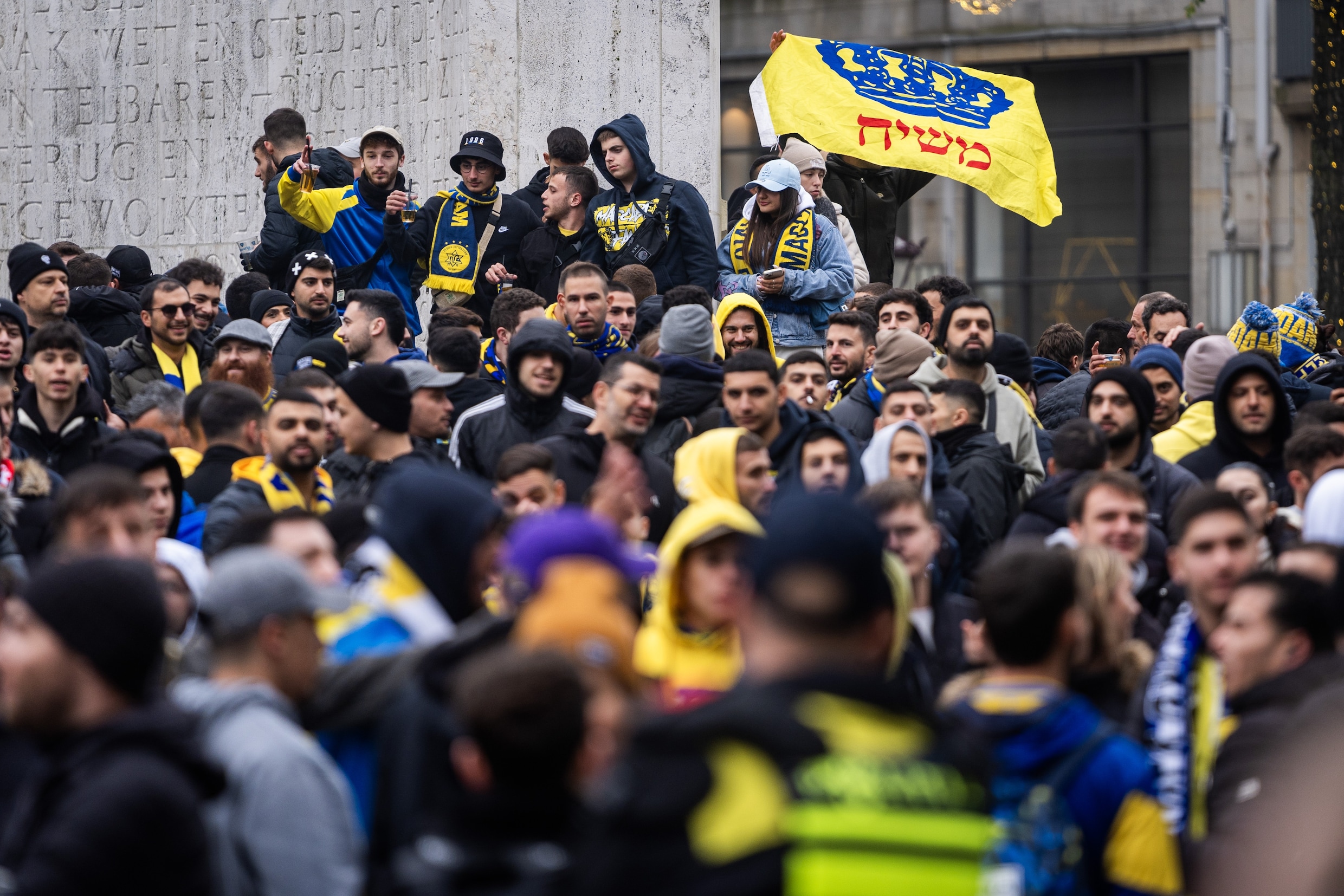 Tijdlijn: zo verliep de week vol onrust in Amsterdam | Het Parool