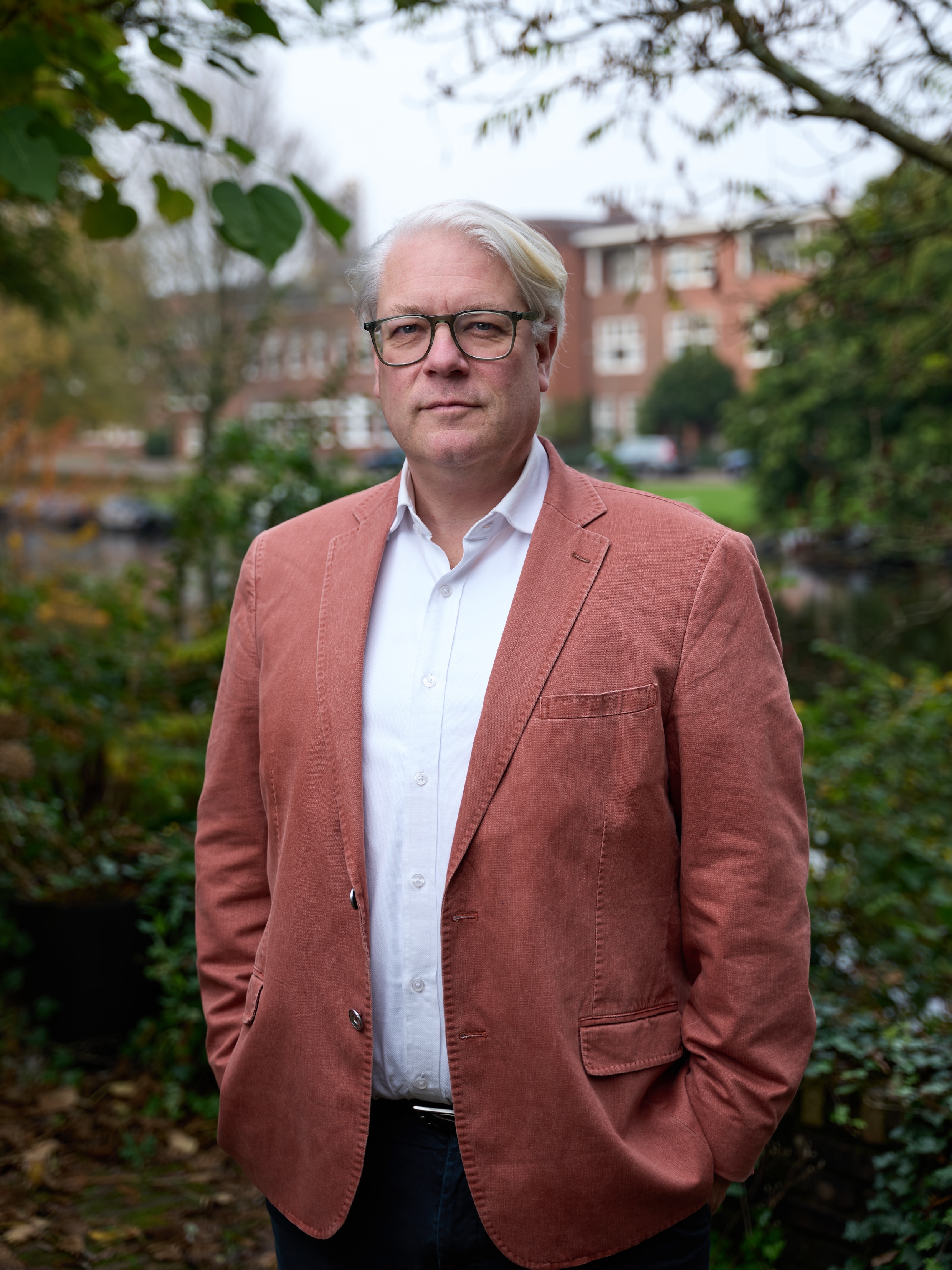 PAN-directeur Mark Grol: ‘Deze beurs is een soort winkelstraat waar je ...