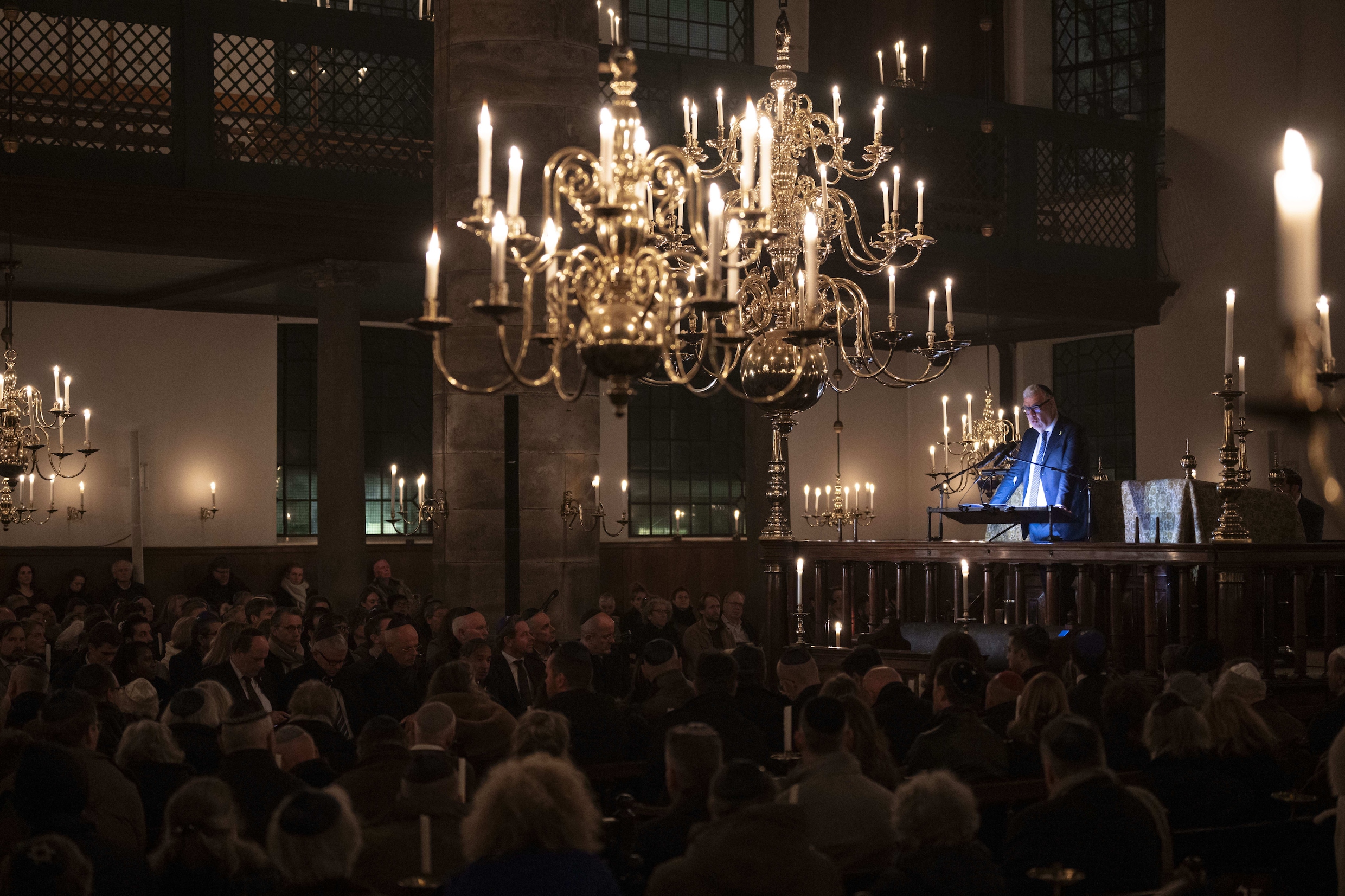 Opinie: ‘Het probleem ligt niet bij ‘de Joden’ of ‘de moslims’, maar ...