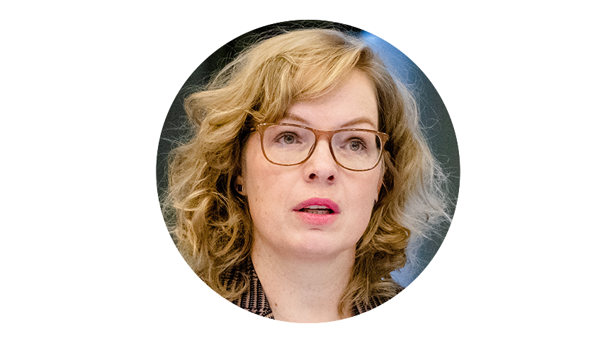 Historicus Beatrice de Graaf: ‘Alle grote despoten en dictators hebben ...