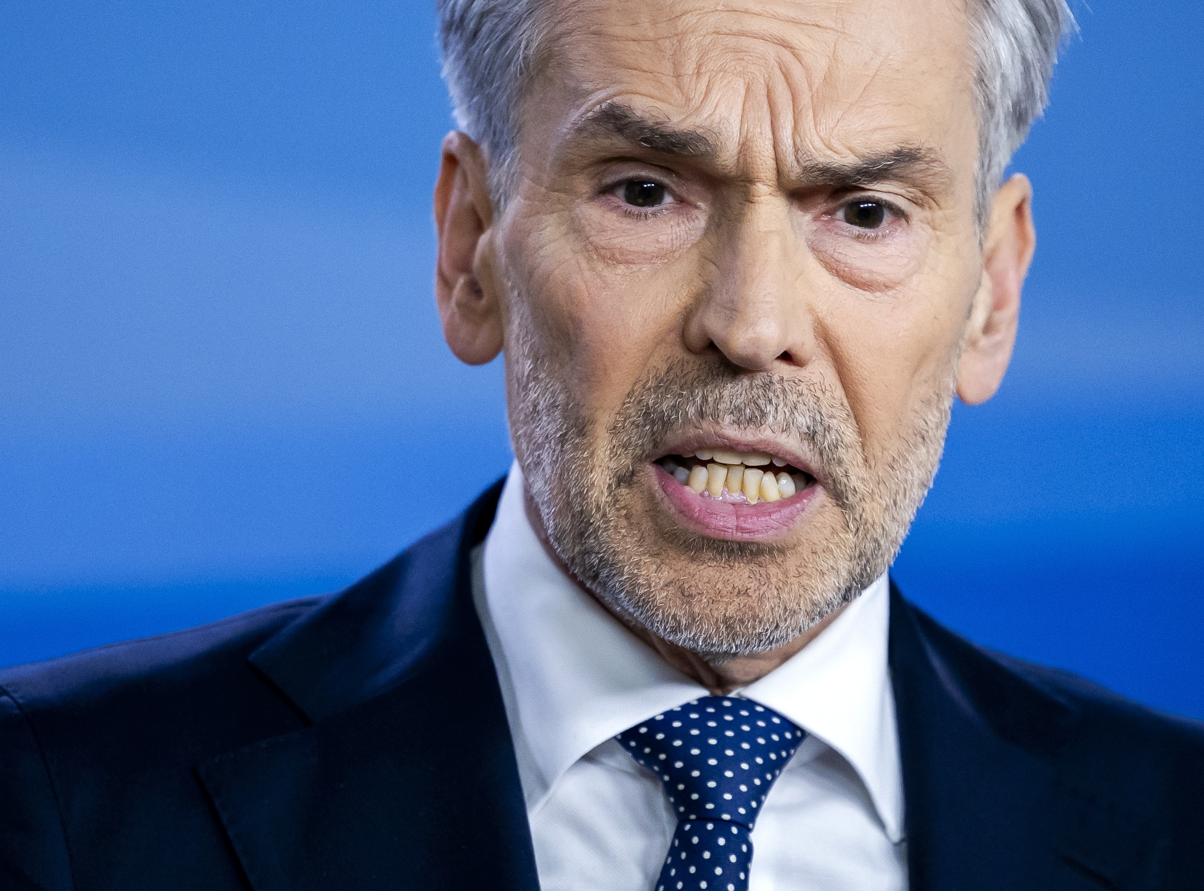 Schoof heeft de toon gezet, maar dat gaat volgens Timmermans ...