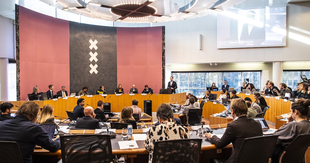 Oppositie in Amsterdam woedend over ‘graai uit reserves’ voor plannen ...