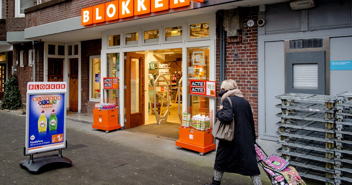Geen toekomst meer voor Blokker: ‘Winkelketen is over zijn uiterste ...