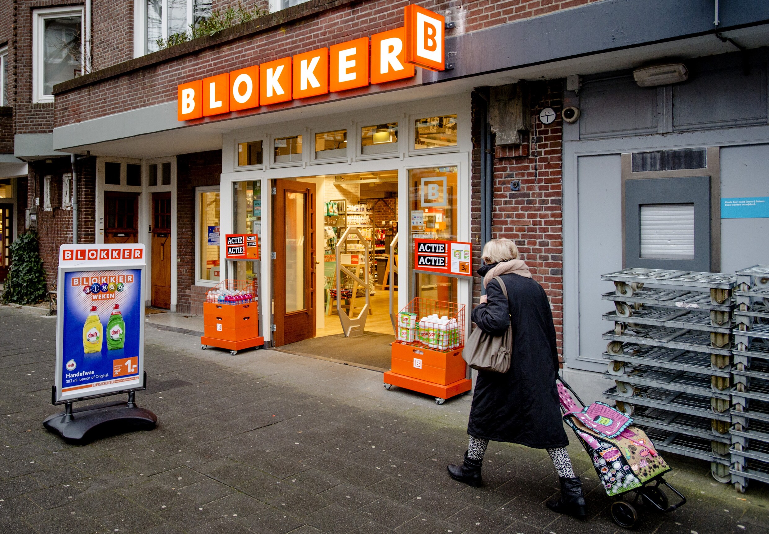 Geen toekomst meer voor Blokker: ‘Winkelketen is over zijn uiterste ...