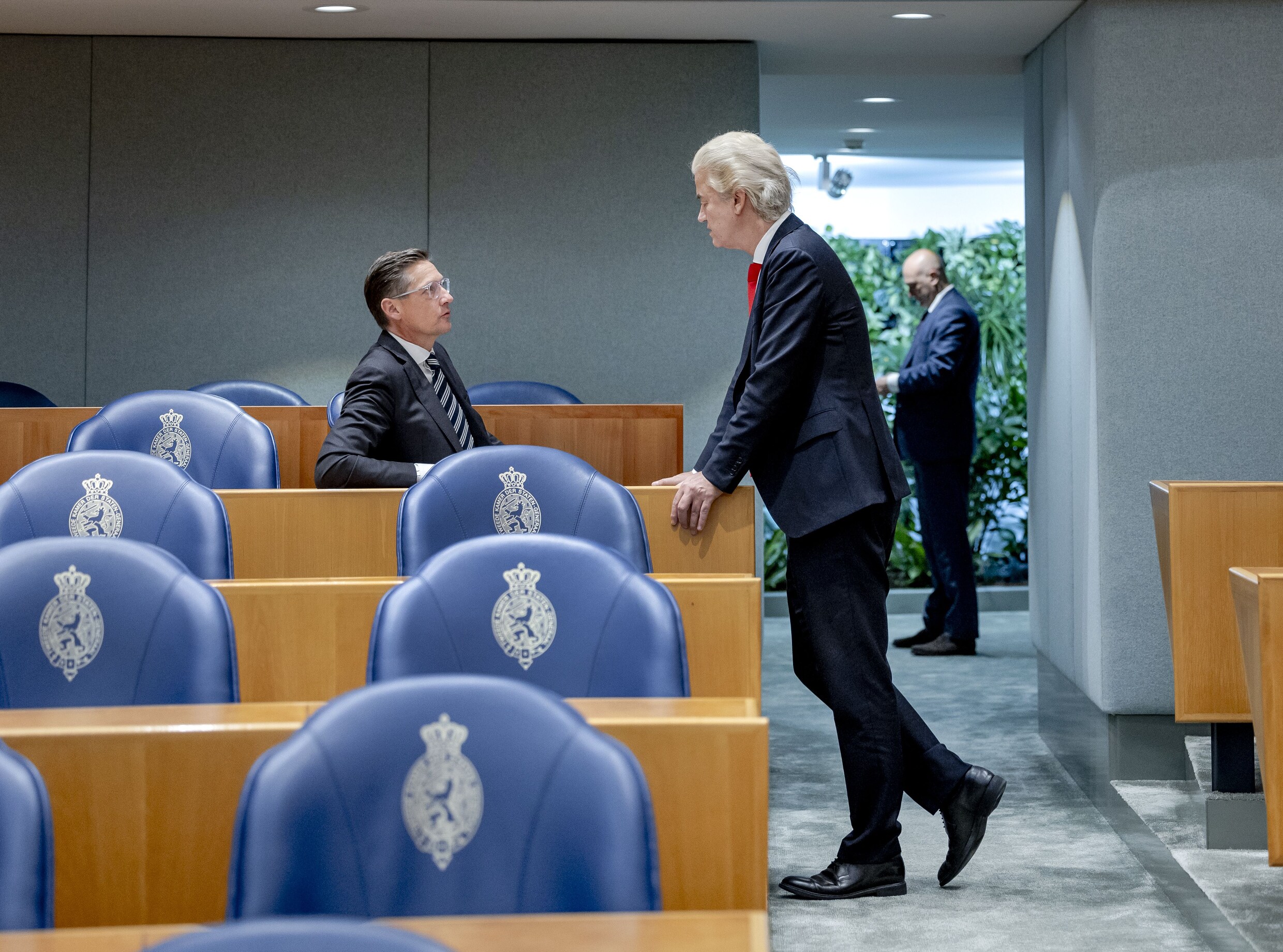 Na Amsterdamse rellen is Kamer eensgezind tegen Jodenhaat, maar totaal ...