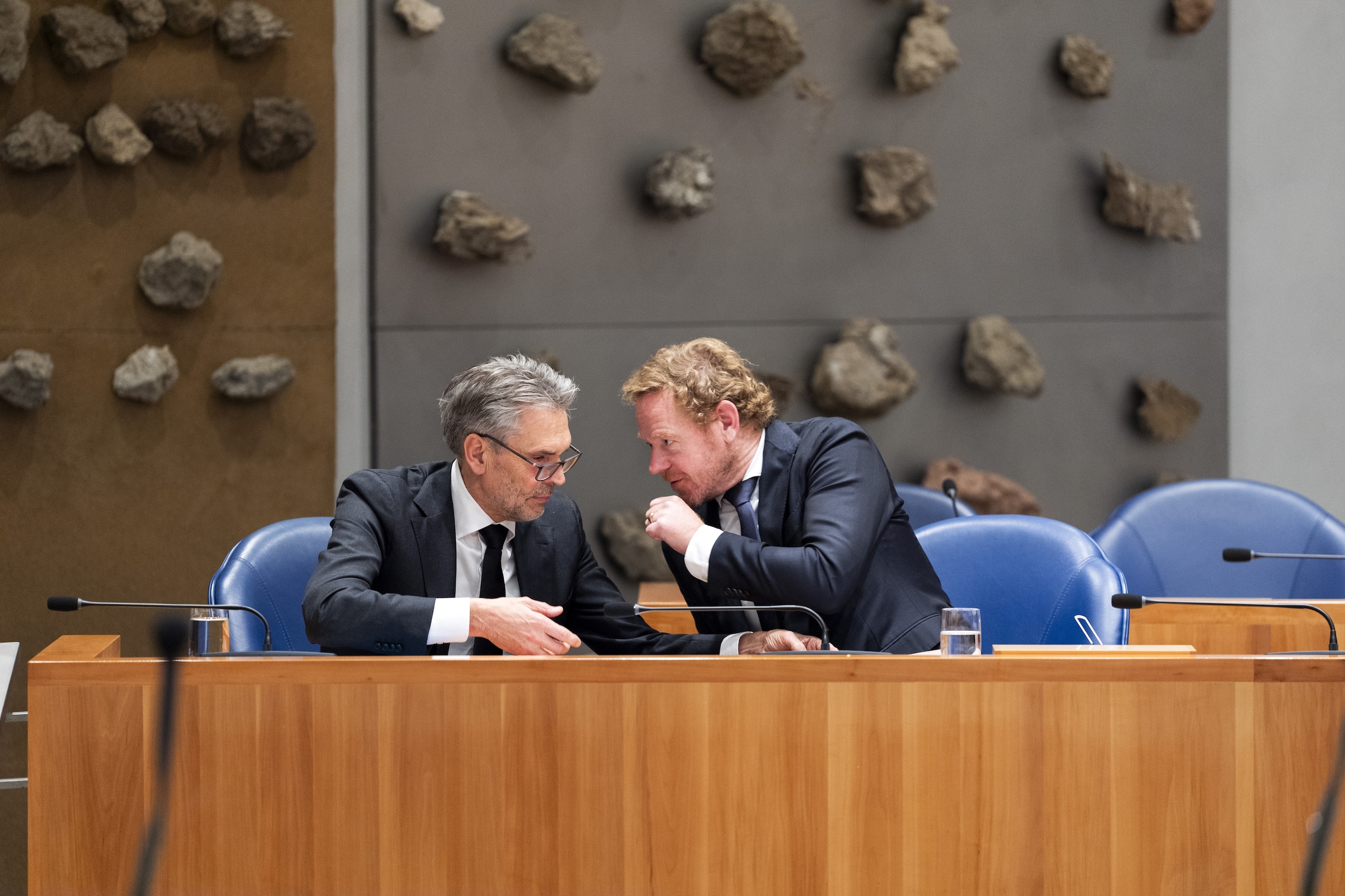 Justitieminister Van Weel over aanpak Jodenhaat: ‘We gaan niet iedereen ...