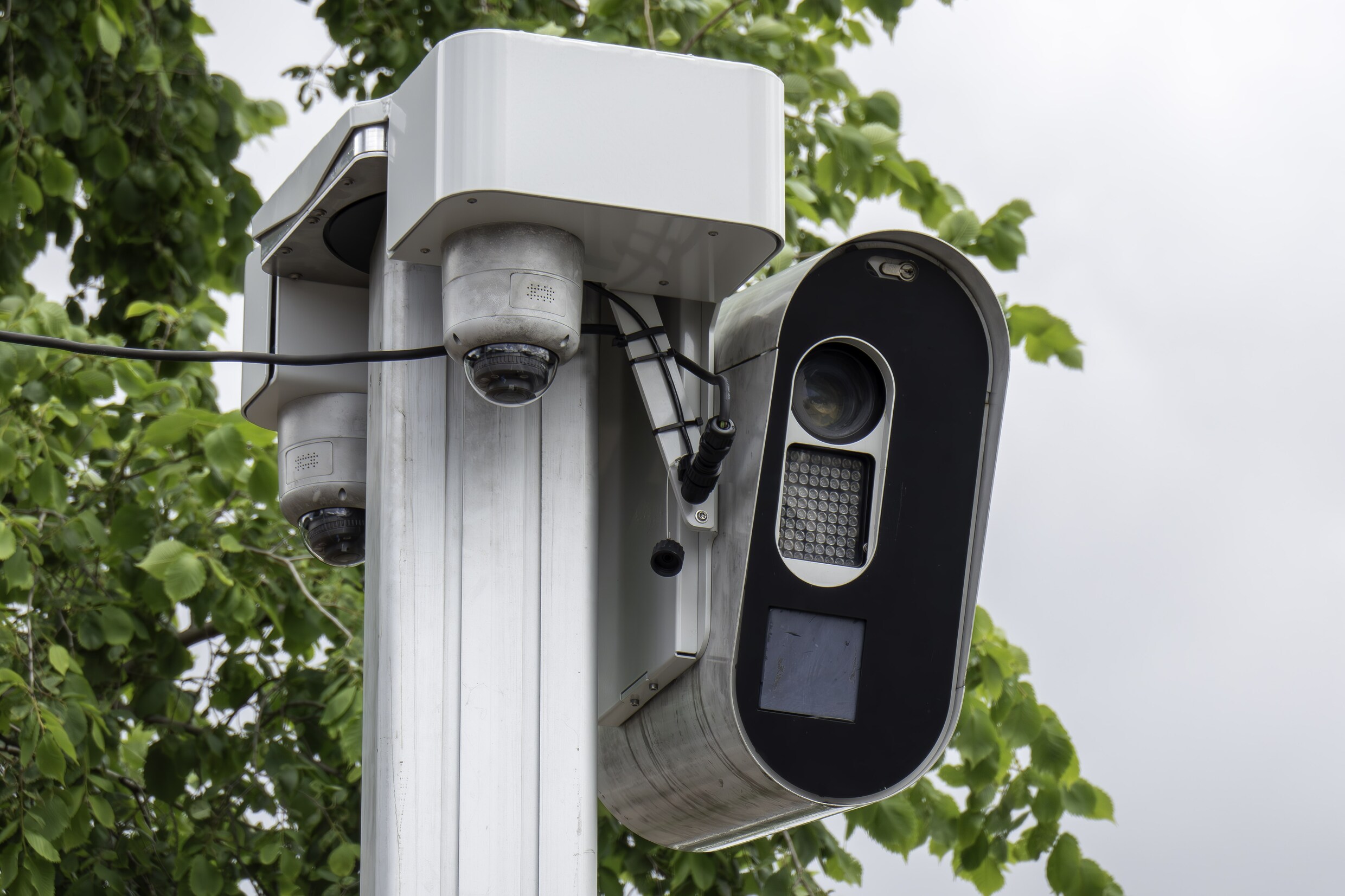 Tijdelijke flitspalen beboeten automobilisten twee keer zoveel als ...