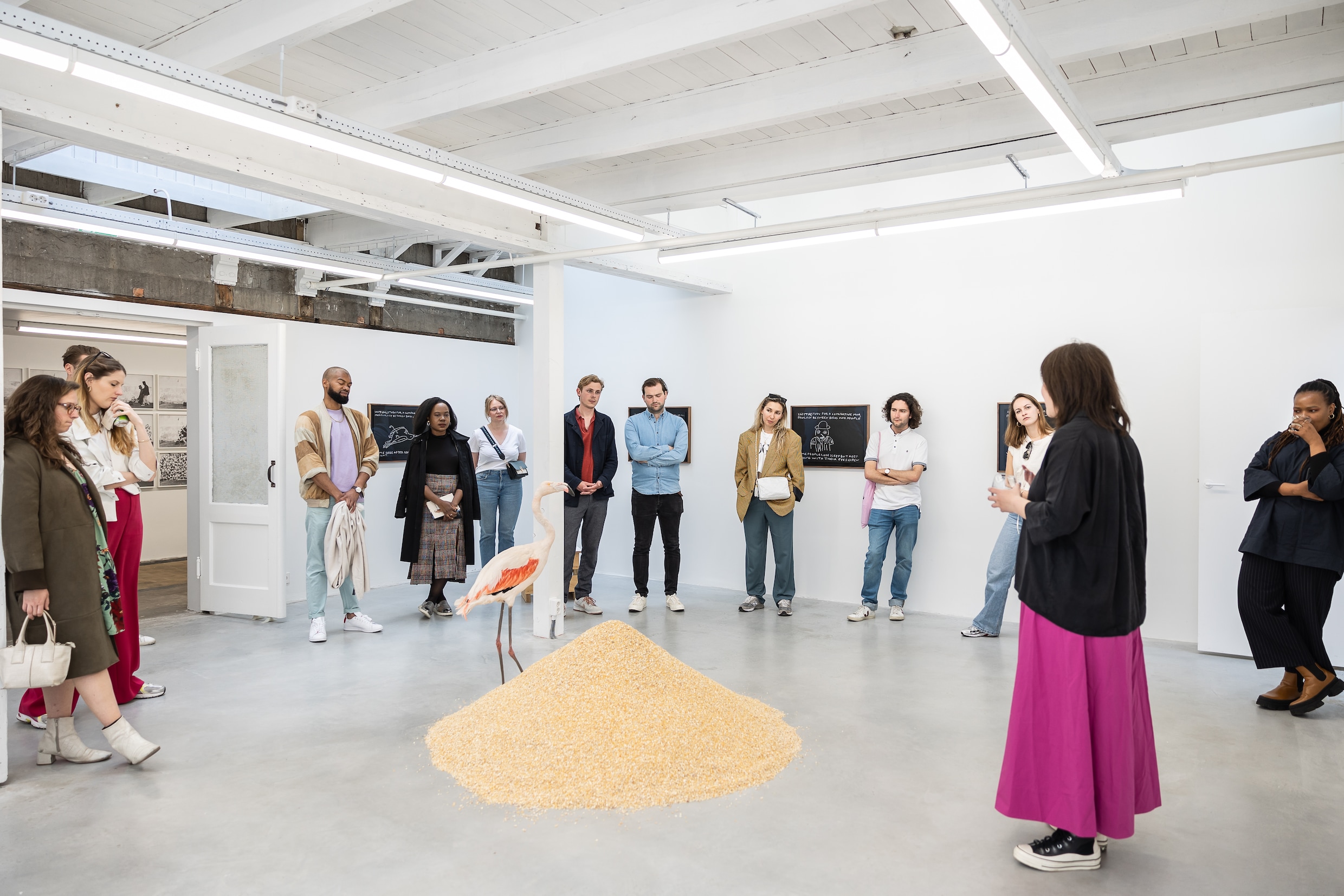 Jongerenclub Young Stedelijk bestaat 10 jaar: ‘Idee dat alleen rijke ...