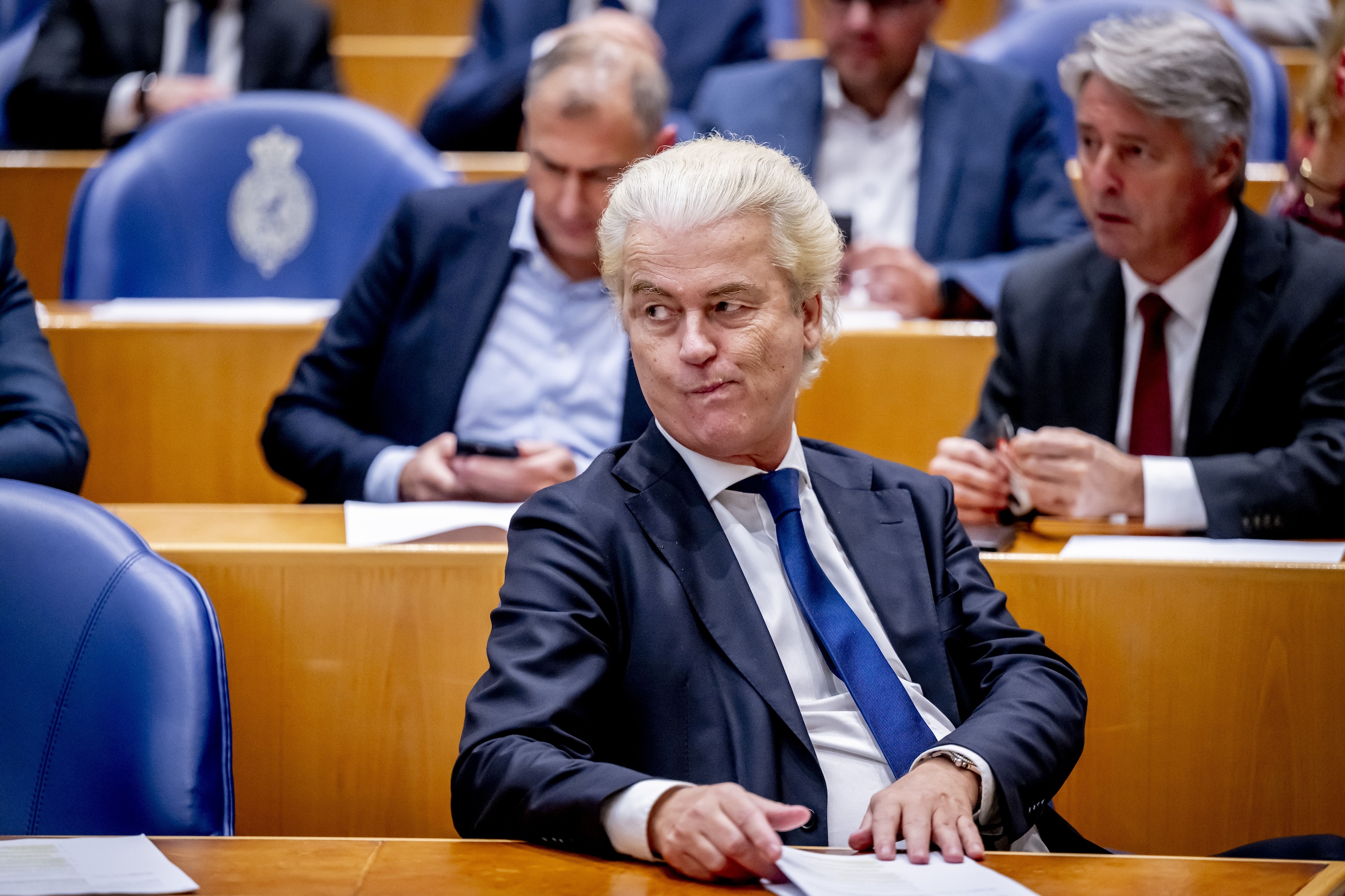 Wilders en Veldkamp woedend over ‘lekken’ ministerie en ambassade: reis naar Israël afgezegd ...
