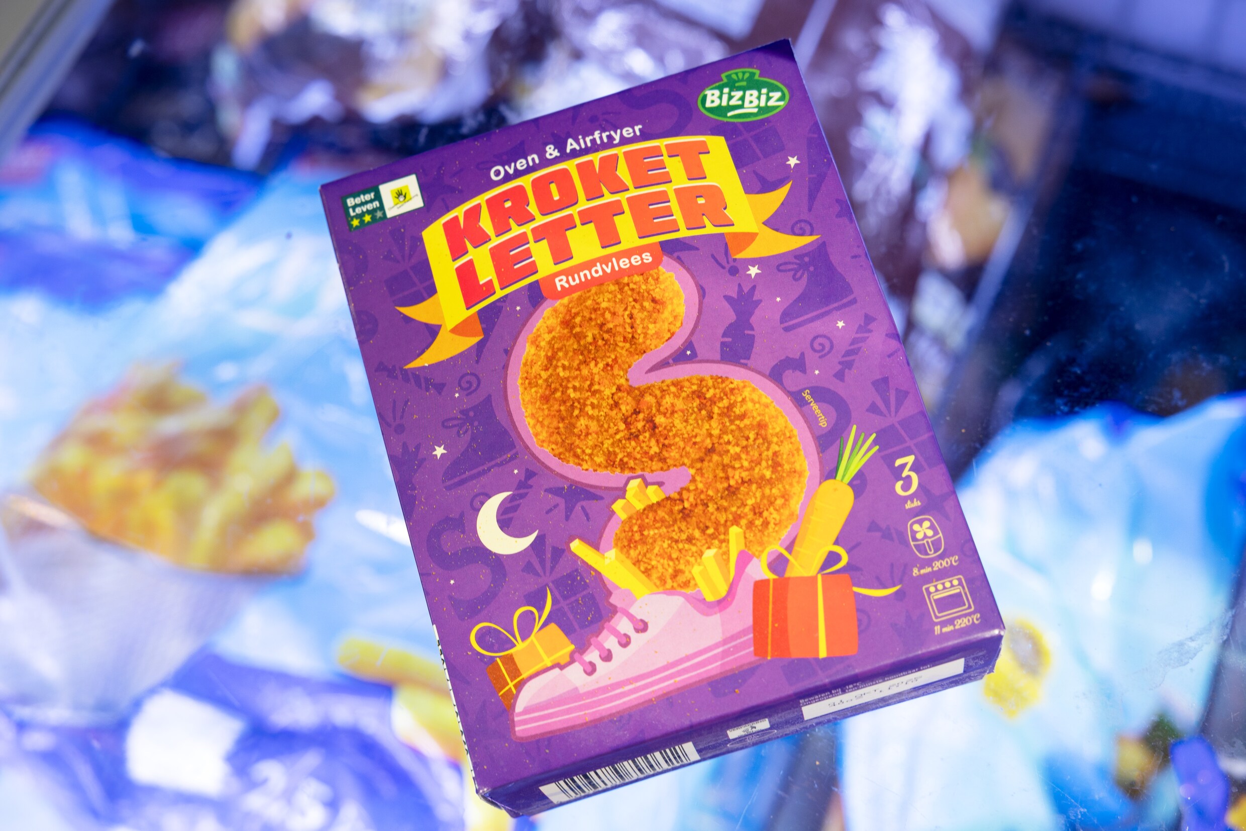 Wie zoet is krijgt lekkers: 6x speciale Sinterklaasletters in Amsterdam ...