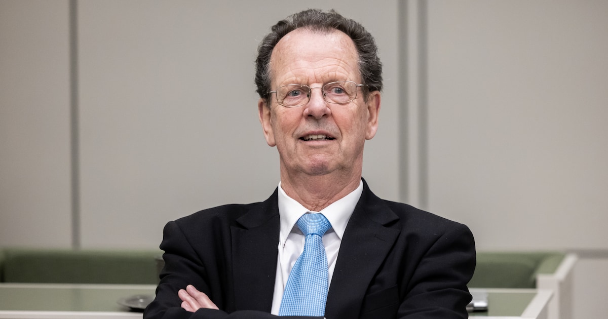 Gerechtshof: PVV’er Van Strien verhulde doorsluizen aandelen naar zijn ...