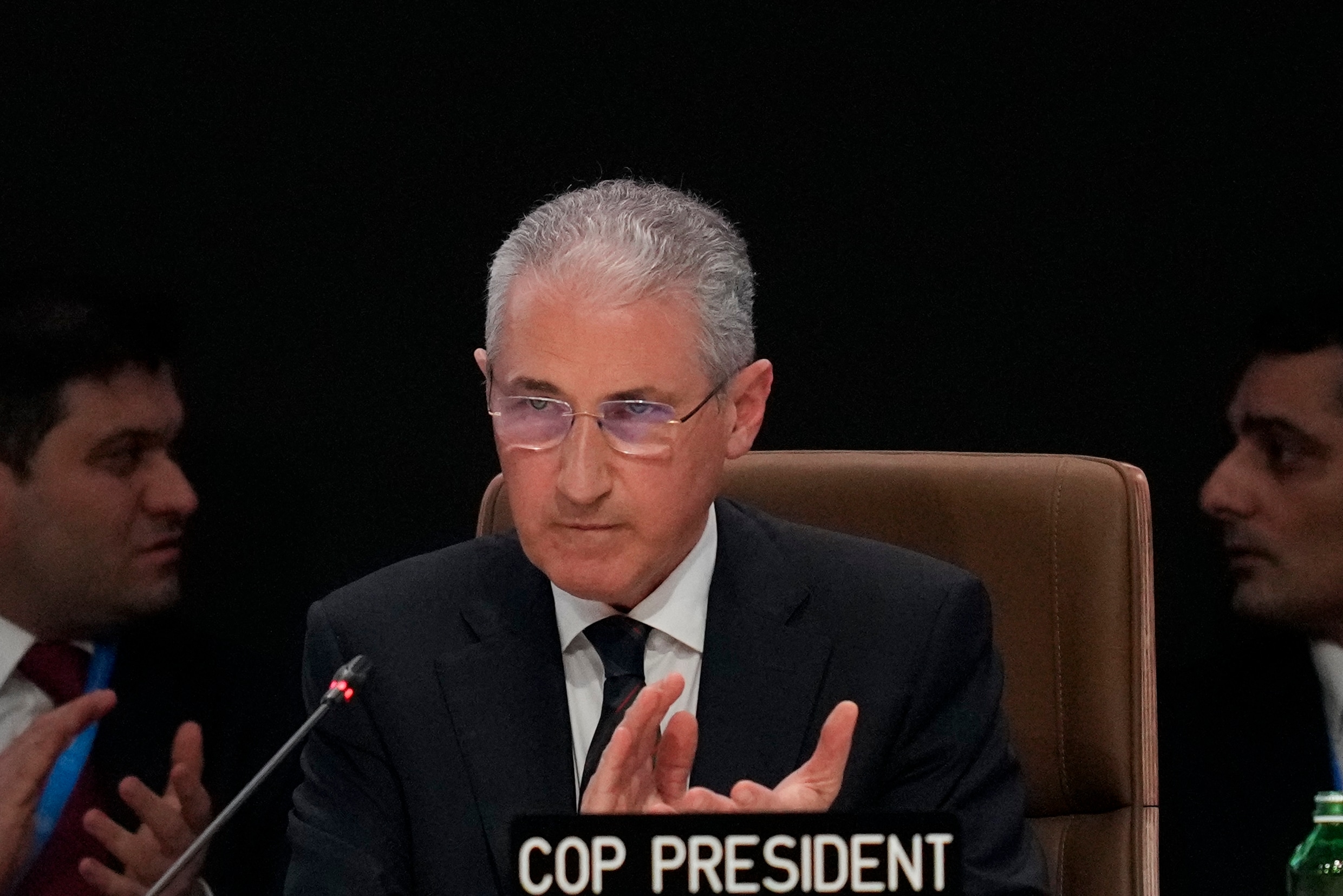 Toch akkoord na moeizame klimaattop in Bakoe, maar veel kritiek op ...