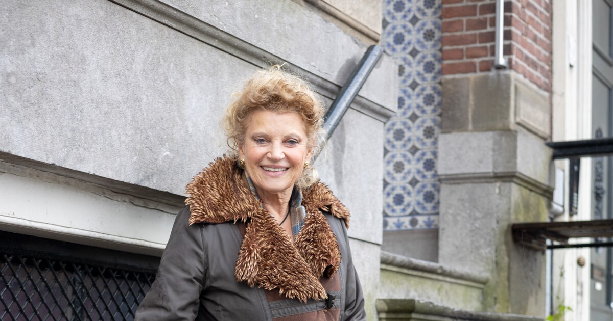 Het Amsterdam van verloskundige Beatrijs Smulders (72): ‘Japans ...