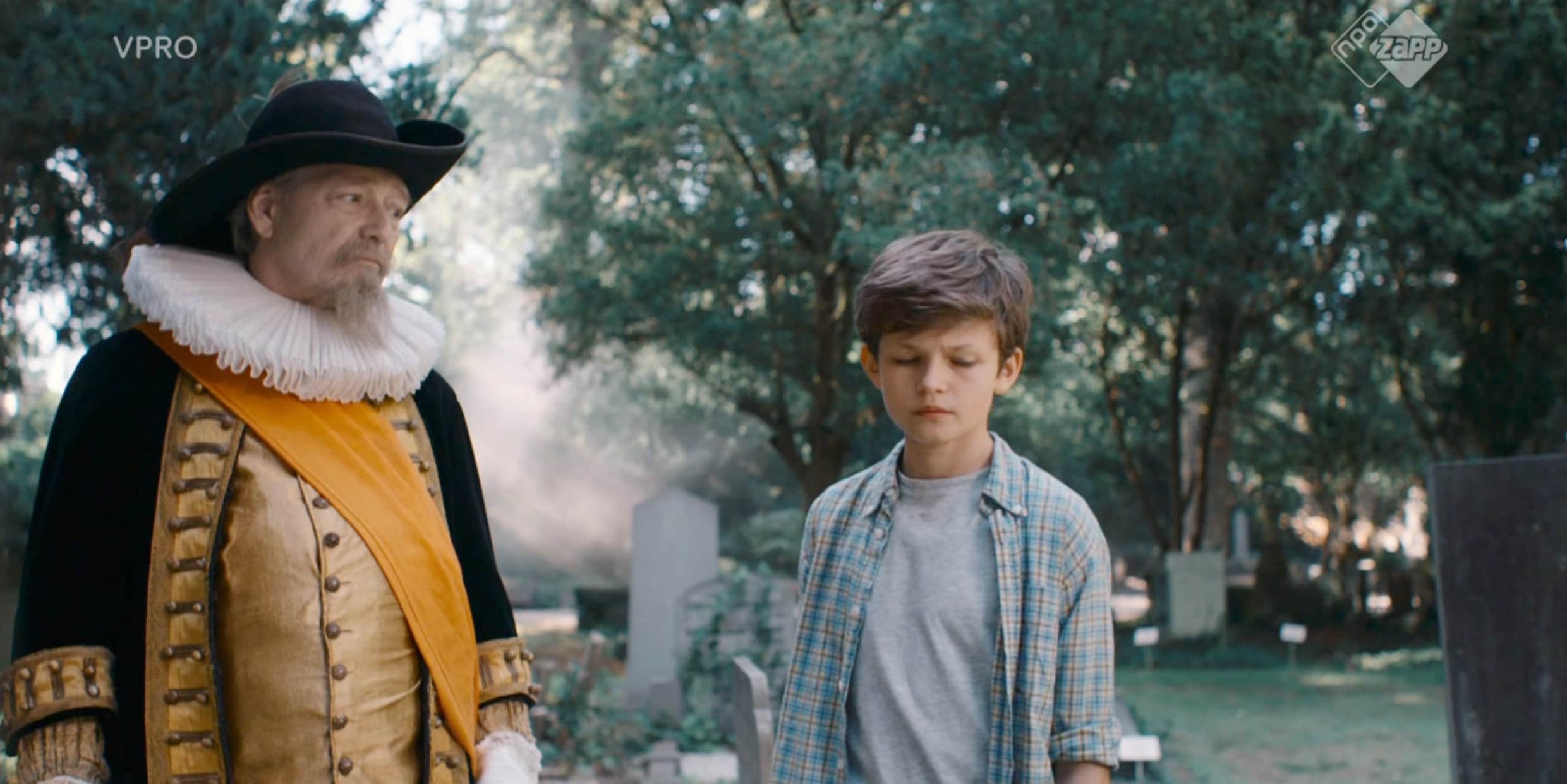 Het Nederlandse antwoord op Stranger Things en Six Feet Under heet Hein ...