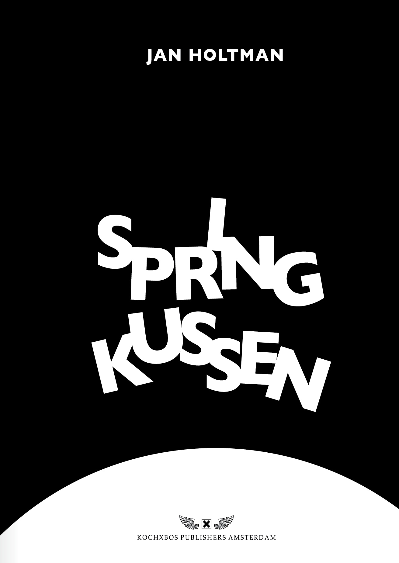 Jan Holtman werd op latere leeftijd dichter: ‘Ik wil zuigen, zeuren ...