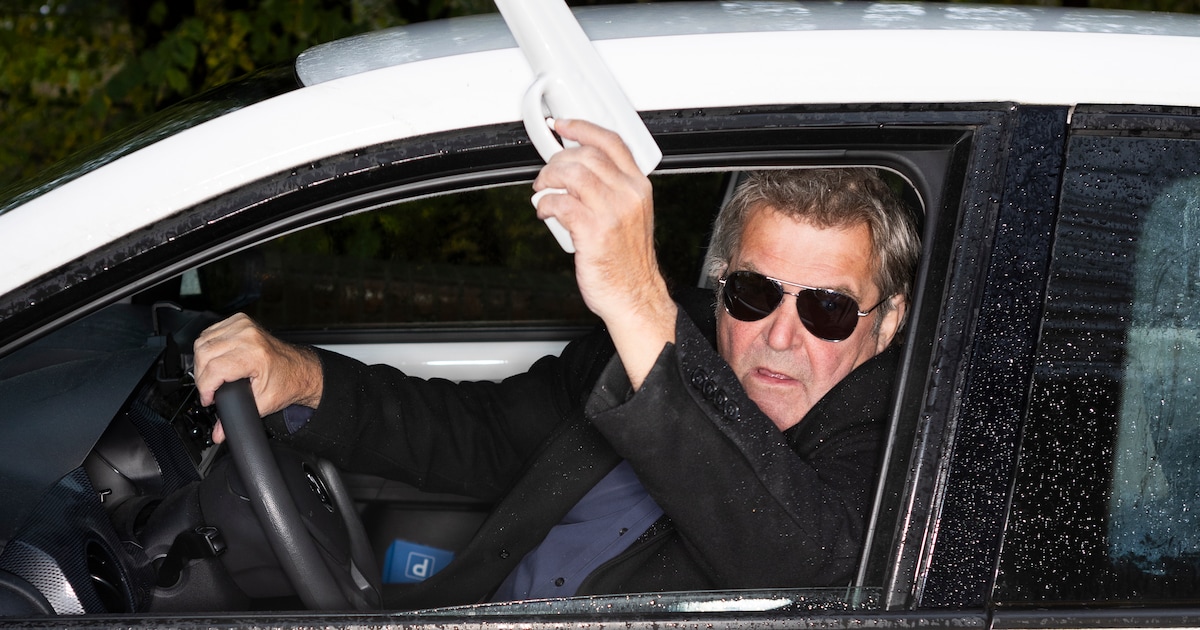 Acteur Michiel Romeyn is gefascineerd door liquidaties in Amsterdam ...