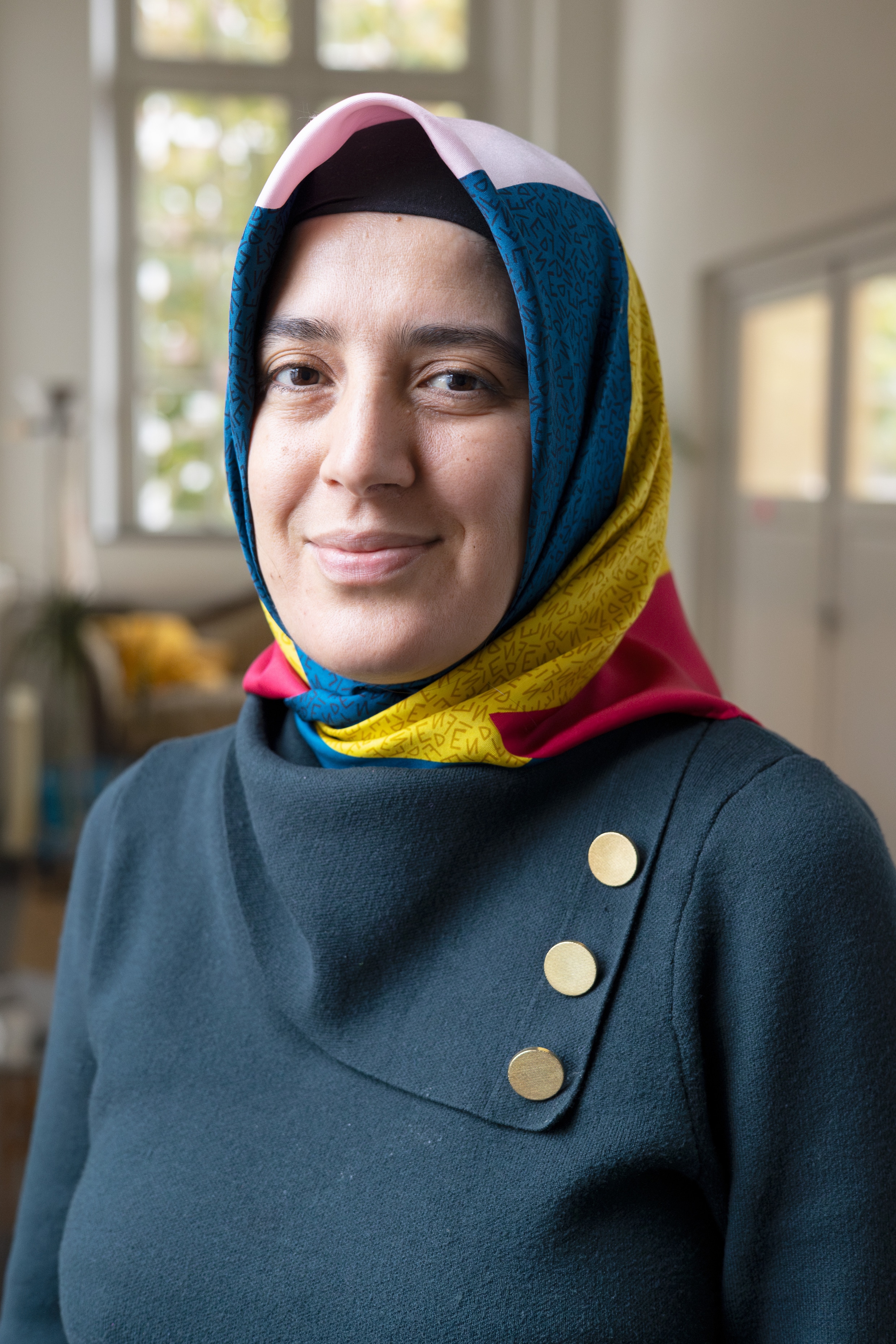 Deze gevluchte leraressen staan in Amsterdam weer voor de klas: ‘Hier ...