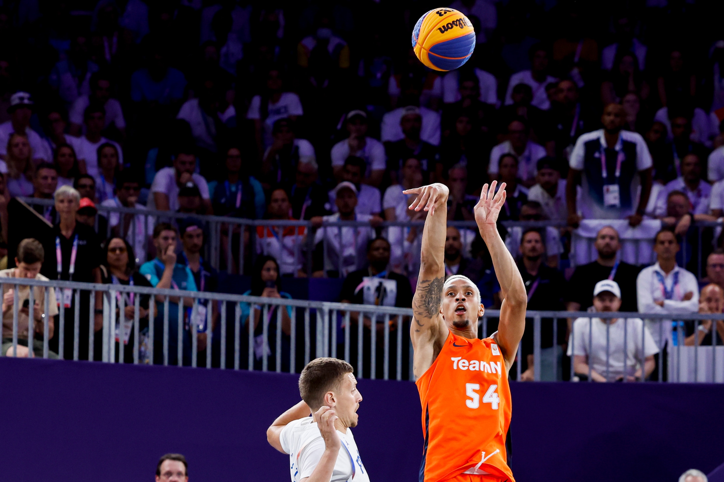 Olympische medaillewinnaars strijden om titel Amsterdamse sporters van ...