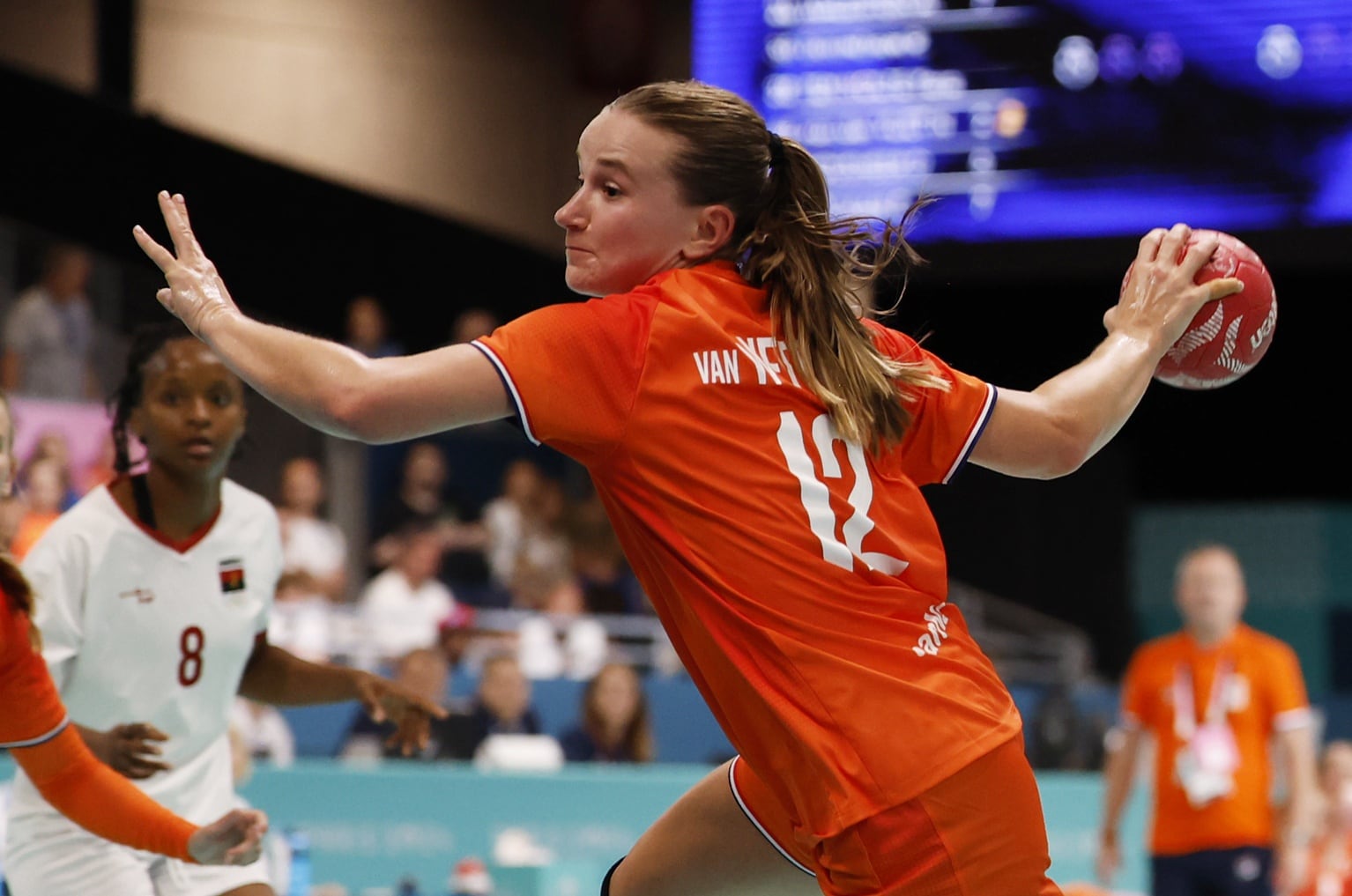 Olympische medaillewinnaars strijden om titel Amsterdamse sporters van ...