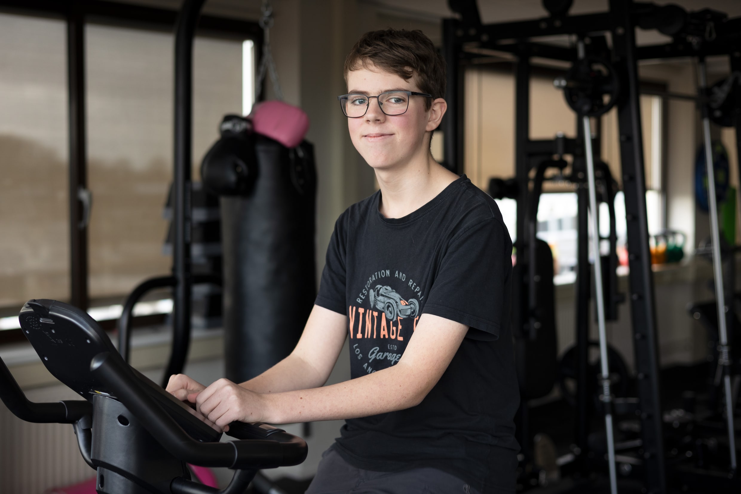 Uitvallers op school maken een herstart bij Digibende: ‘Ik ben ...