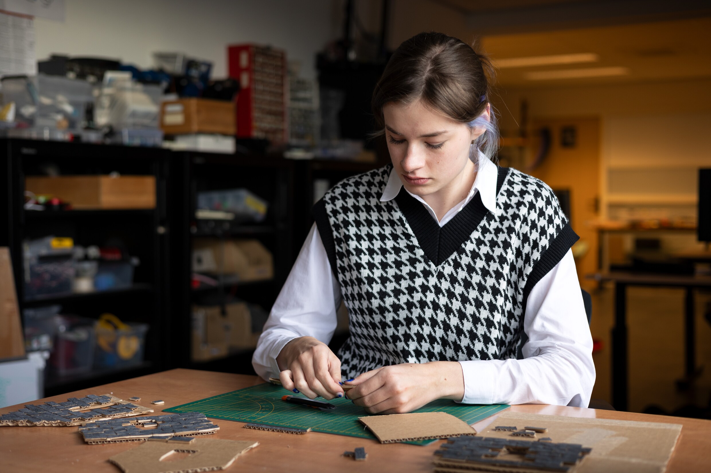 Uitvallers op school maken een herstart bij Digibende: ‘Ik ben ...