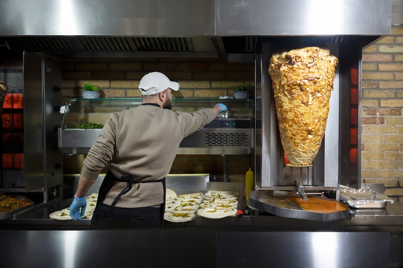 9 x de lekkerste shoarma van Amsterdam | Het Parool