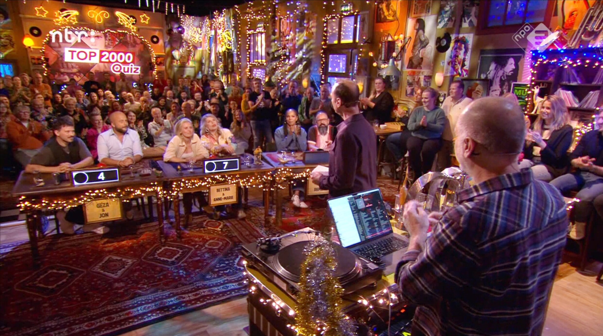 Geen enkele kandidaat van de Top 2000 Quiz noemde Bohemian Rhapsody als eigen nummer 1 | Het Parool