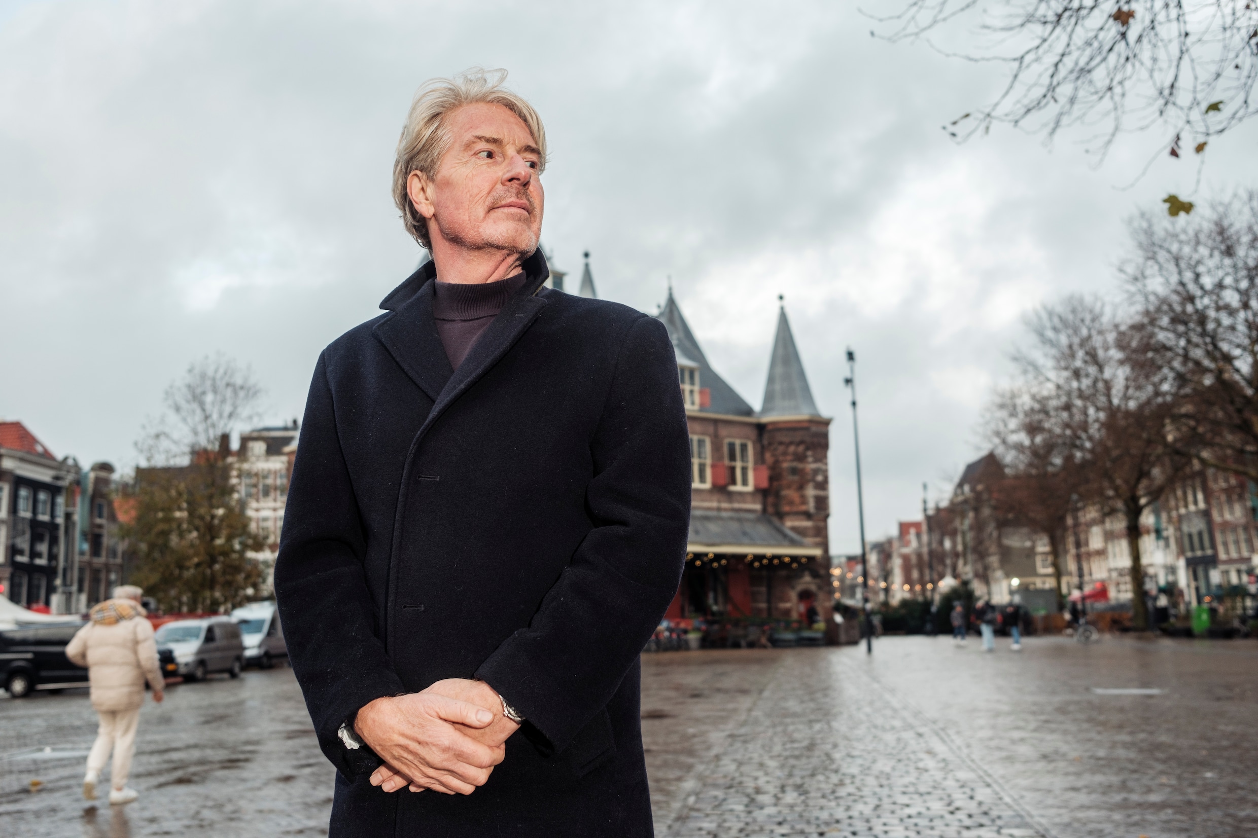 Barry van den Berg verkocht café op de Nieuwmarkt na 30 jaar: ‘Ik ben ...