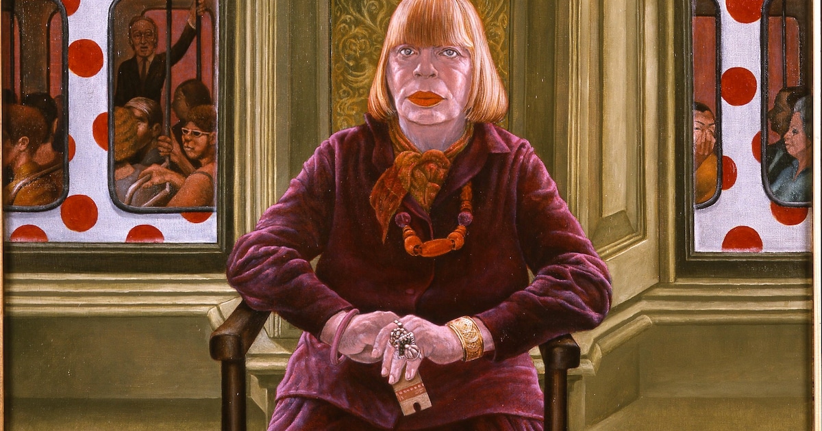 Oude bekenden én verrassingen: H’art Museum trakteert stad op ...