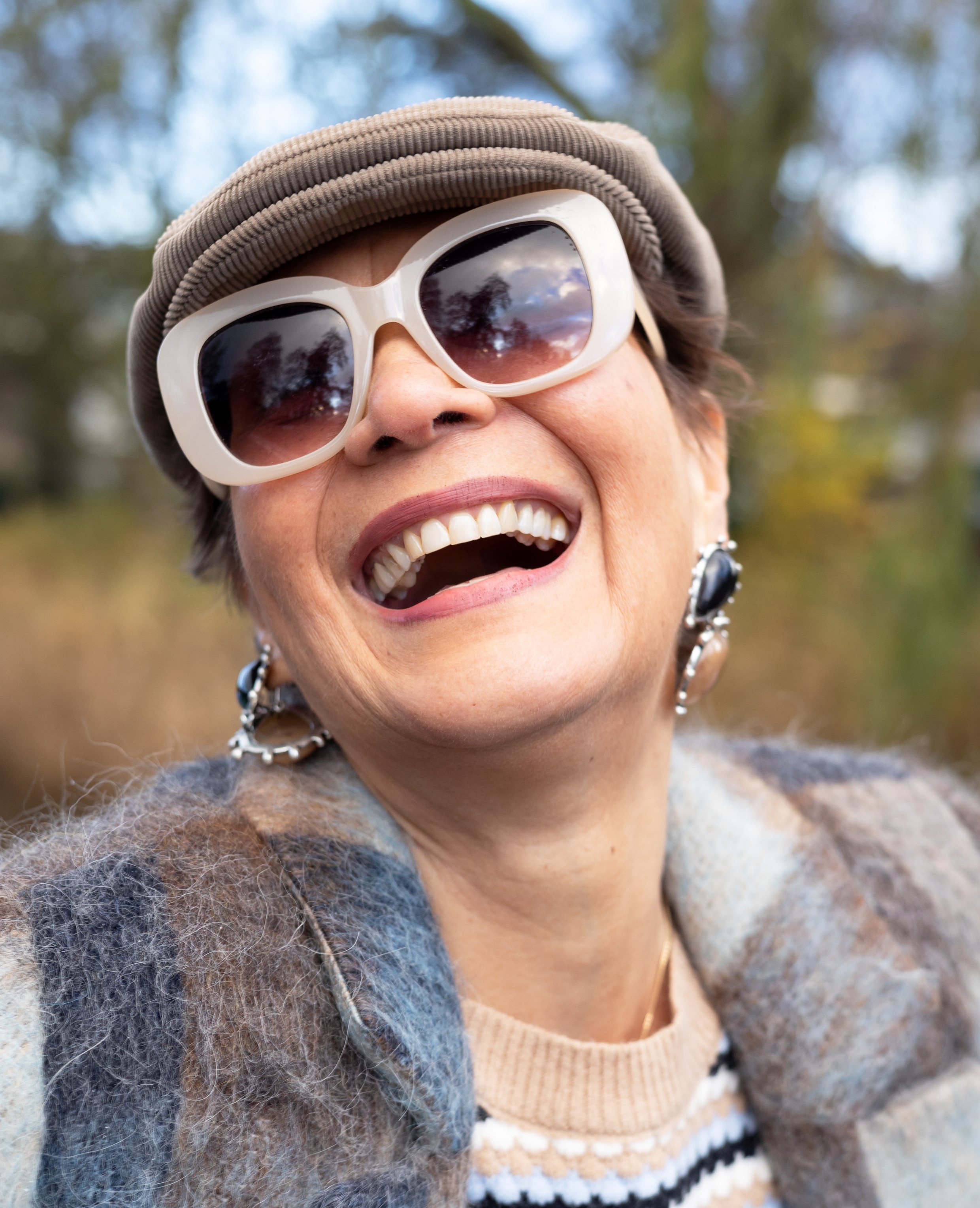 Deze Amsterdamse zestigplussers zijn mode-influencers: ‘Door Instagram ...