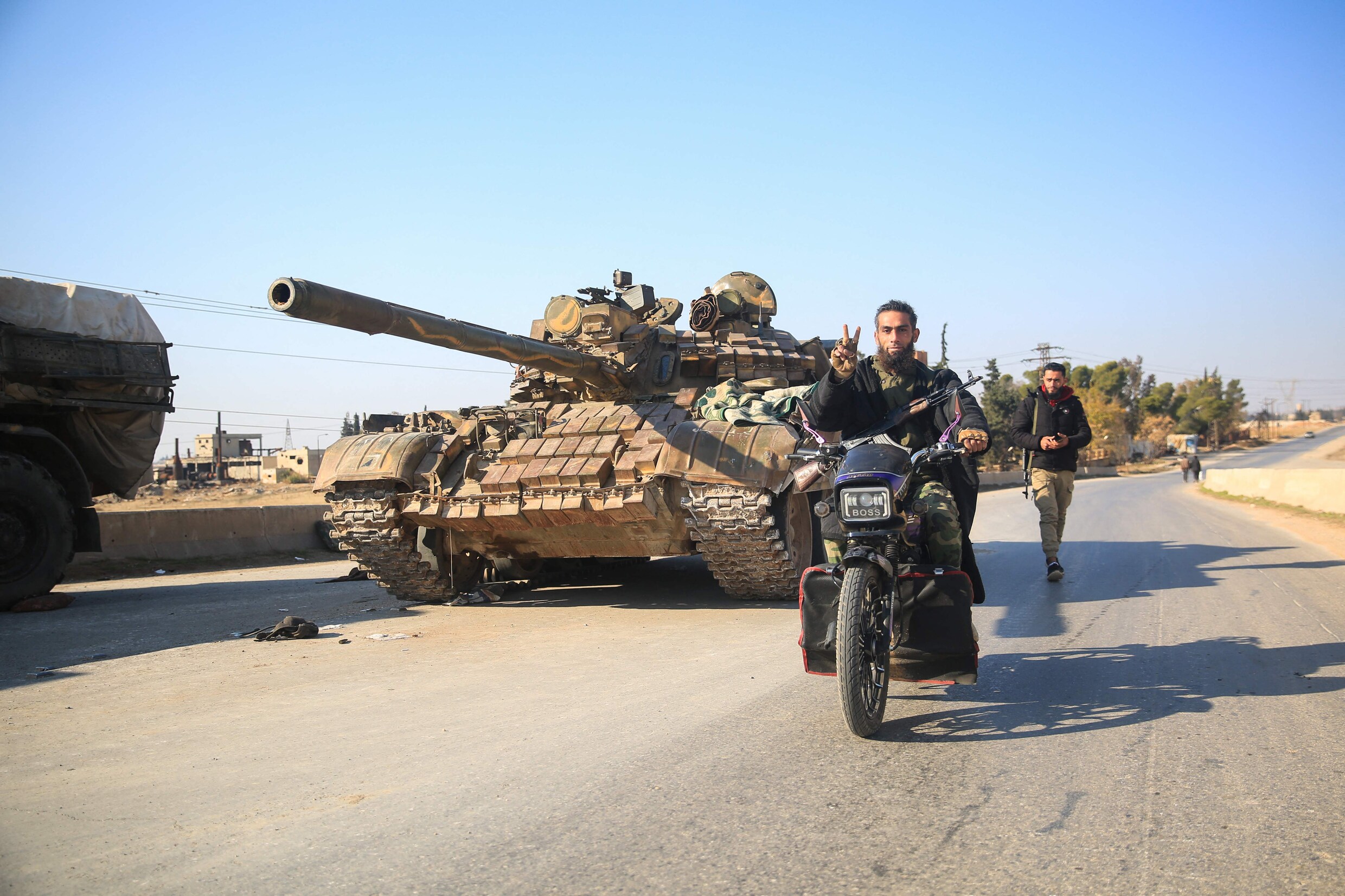 Asielzoekers terug naar Syrië? Coalitiepartijen beginnen te twijfelen ...