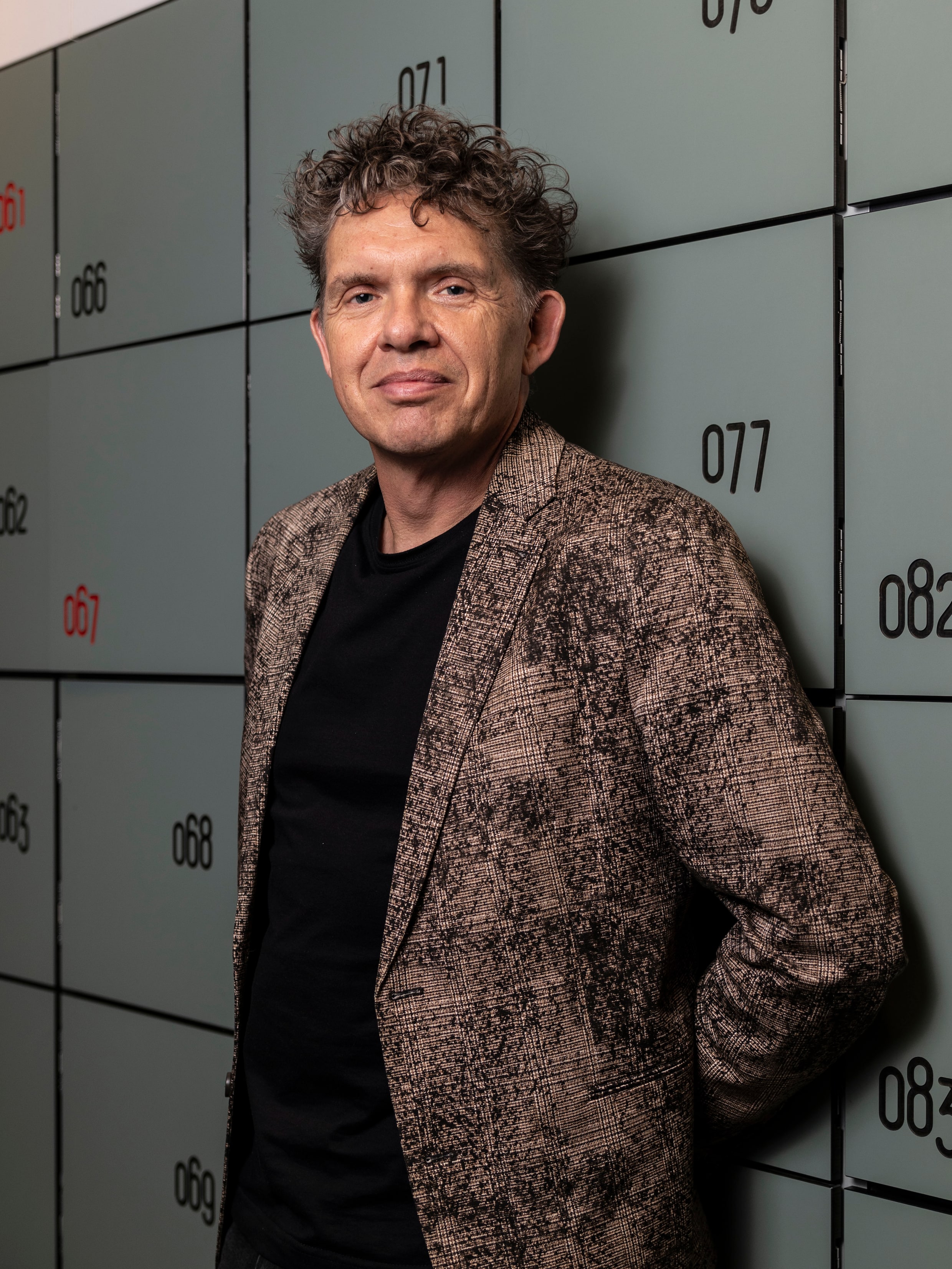 Rector Hubert Roza over het bewogen jaar van het St. Nicolaaslyceum ...