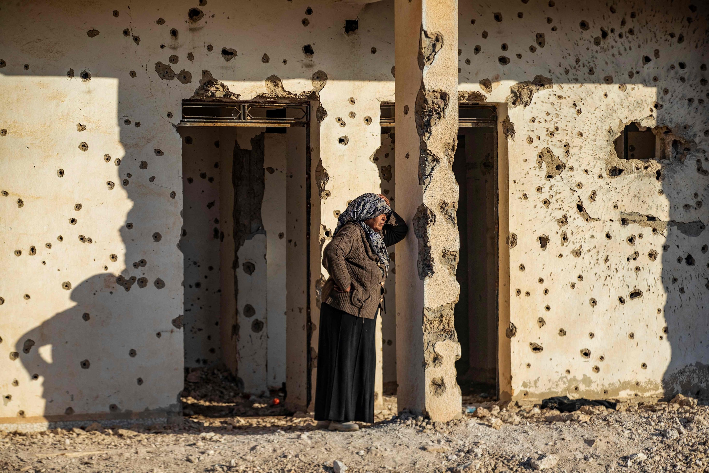 President Assad van Syrië oogt zacht, maar blijkt een meedogenloze ...