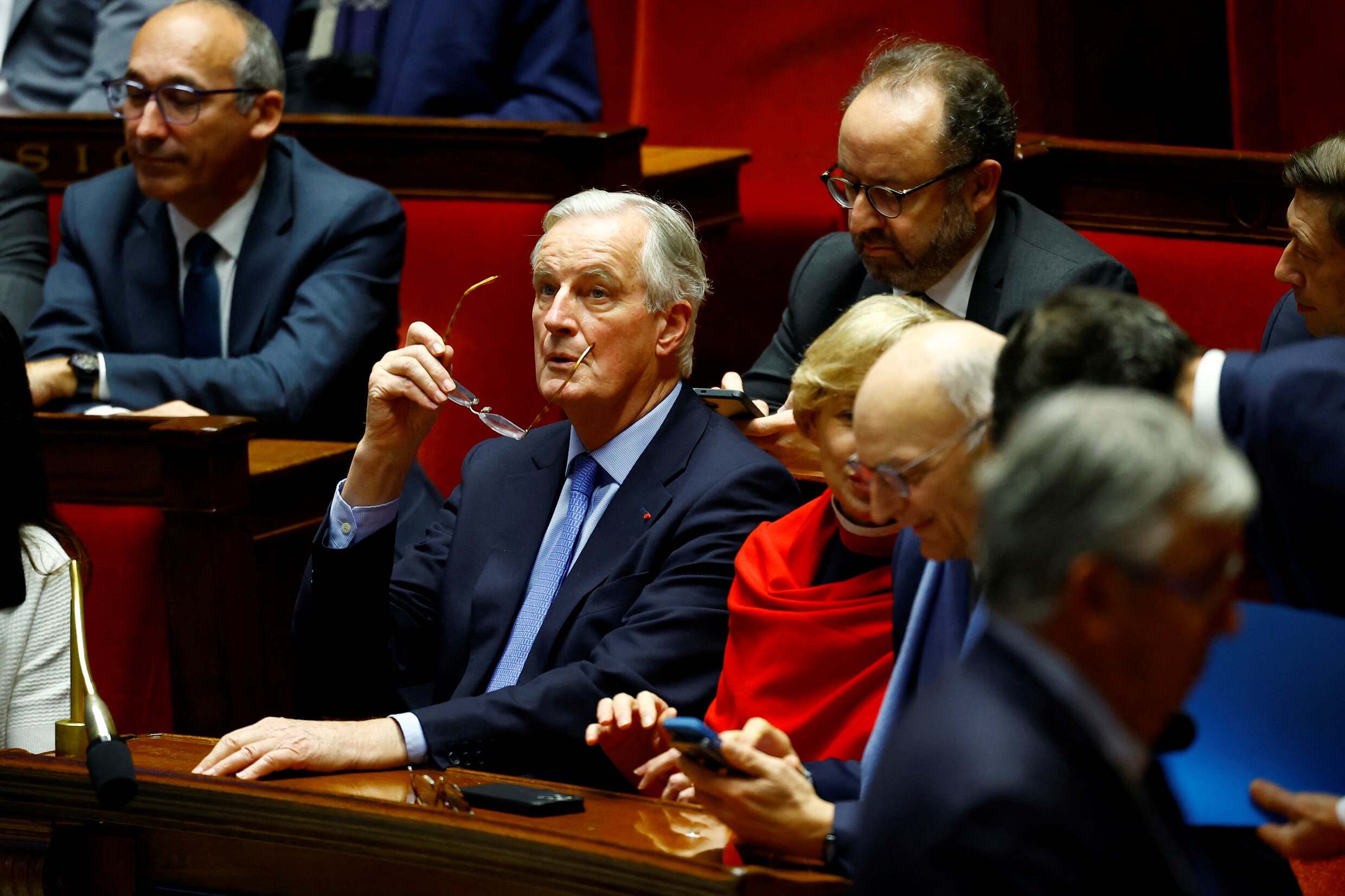 Regering in Frankrijk gevallen: parlement stuurt premier Barnier weg ...
