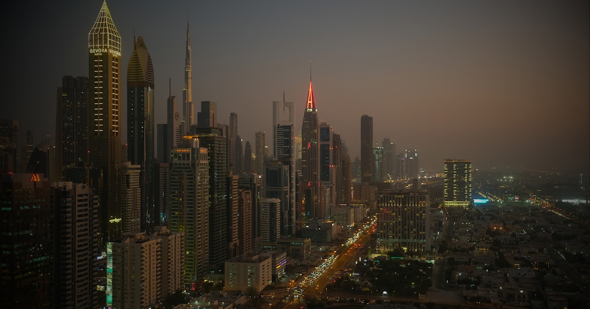 Tweede zoon van Ridouan Taghi opgepakt in Dubai: Adil Taghi, alias ...