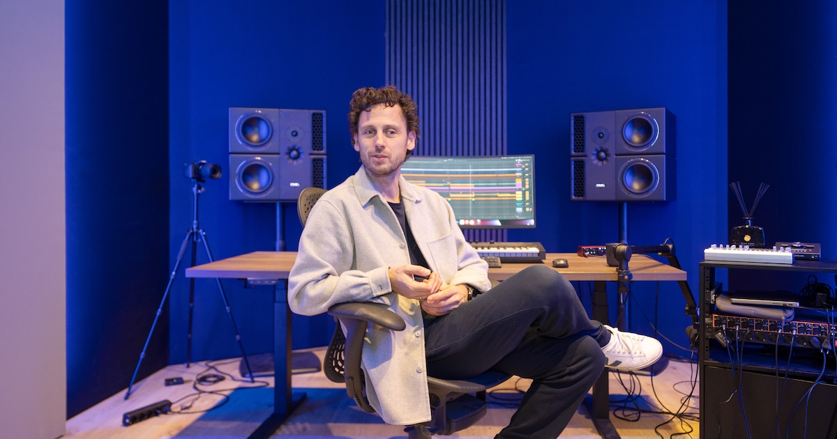 Eindelijk een vaste stek voor muziekproducers in West: ‘Hier worden ...