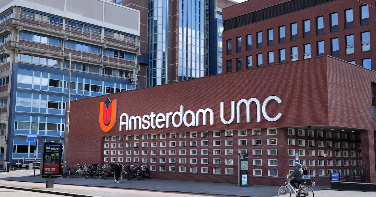 Ruim zestig computers gestolen uit gebouw VUmc: ‘Ze zijn keurig ...