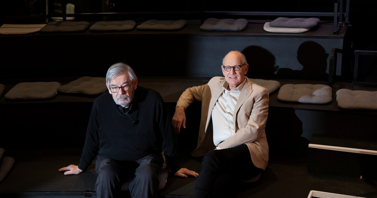 Philip Freriks en Maarten van Rossem gaan hun laatste seizoen in van De ...