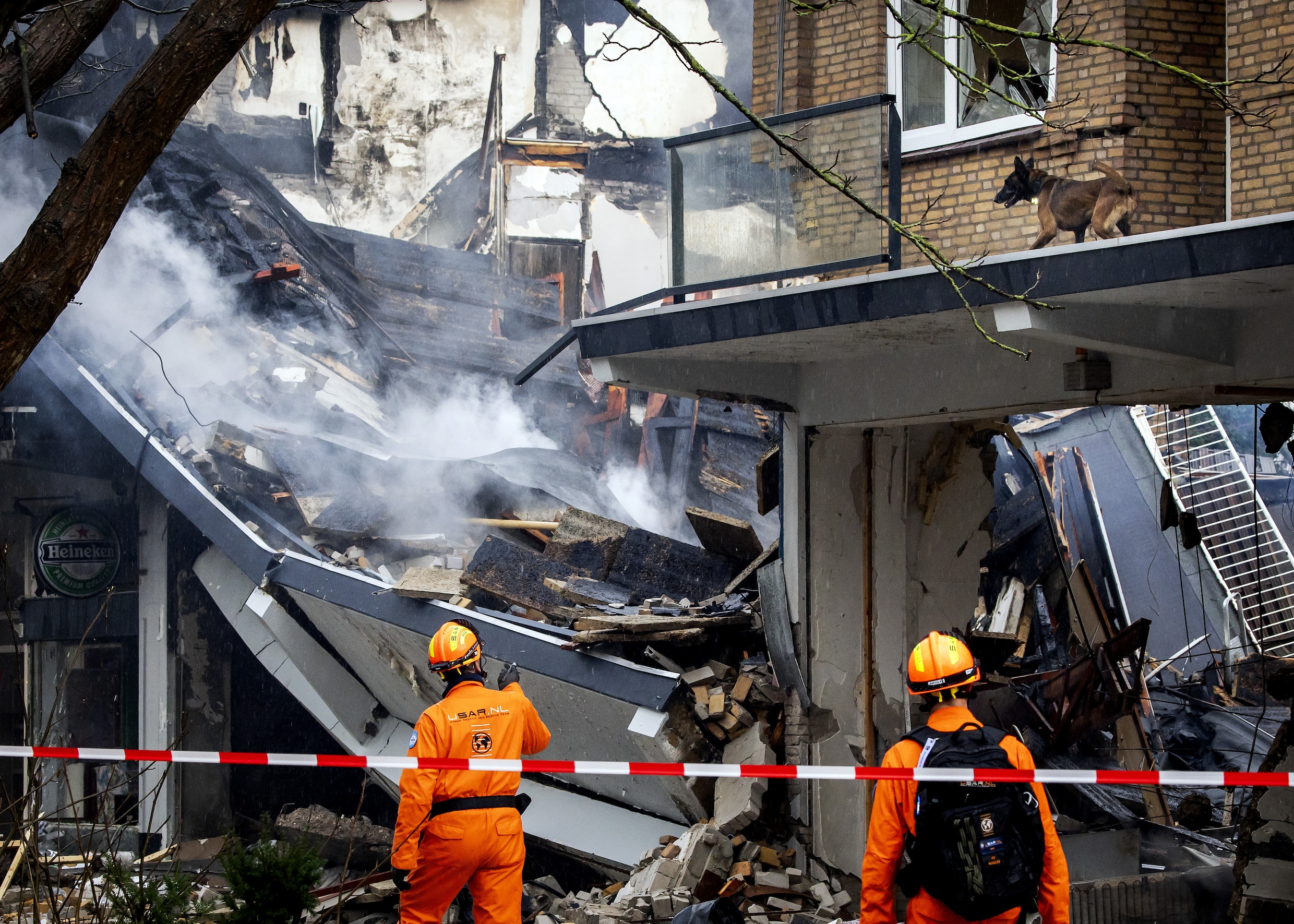 Van een ‘harde klap’ tot het ‘zwartste scenario’: hoe de Tarwekamp in ...