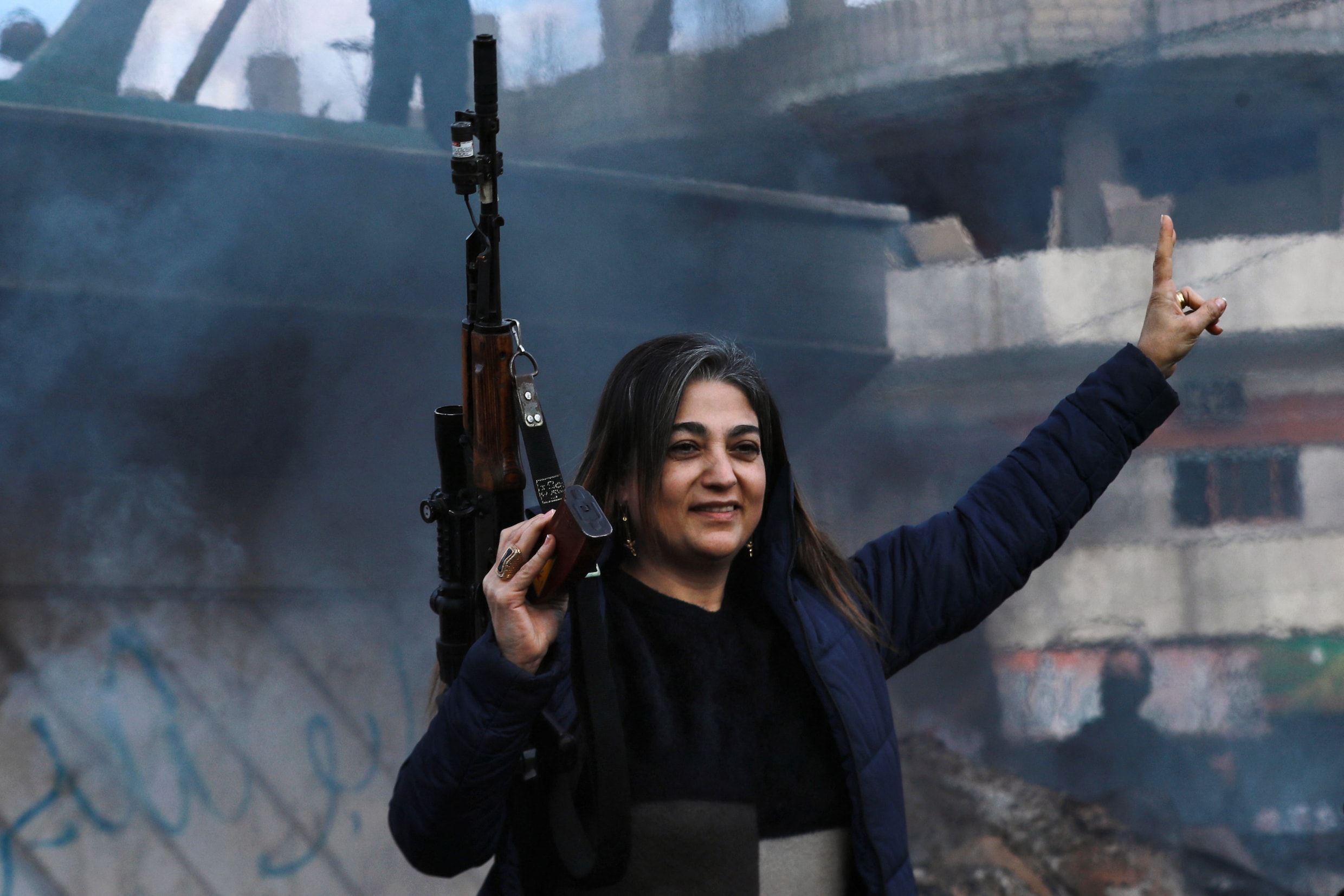 Teruglezen: val van Assad | Europese buitenlandministers bezoeken Syrië ...