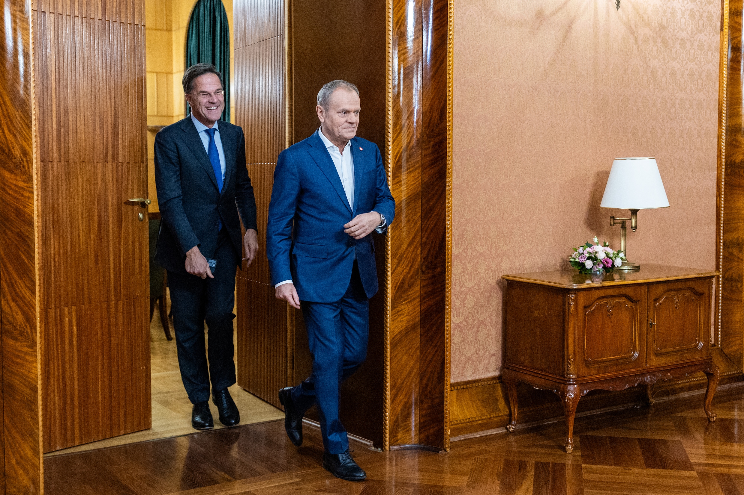 Polen heeft nieuwe rol in Europa: ‘Ze spelen hun geografie slim uit als buurland van Oekraïne ...