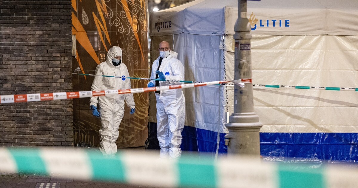 Verdachte aangehouden voor dodelijke steekpartij Pontanusstraat in ...