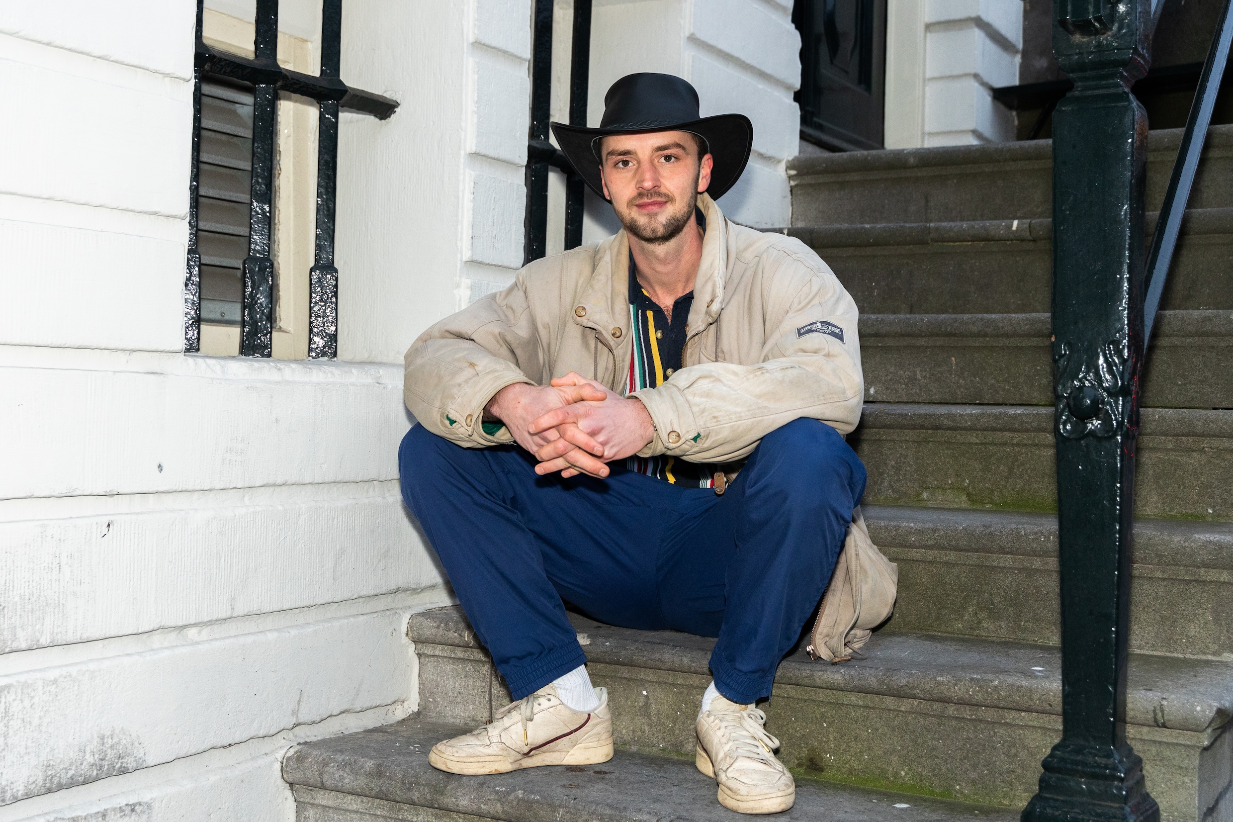 Imme redde een vrouw uit haar auto in de Amsterdamse gracht: ‘Ik ramde ...