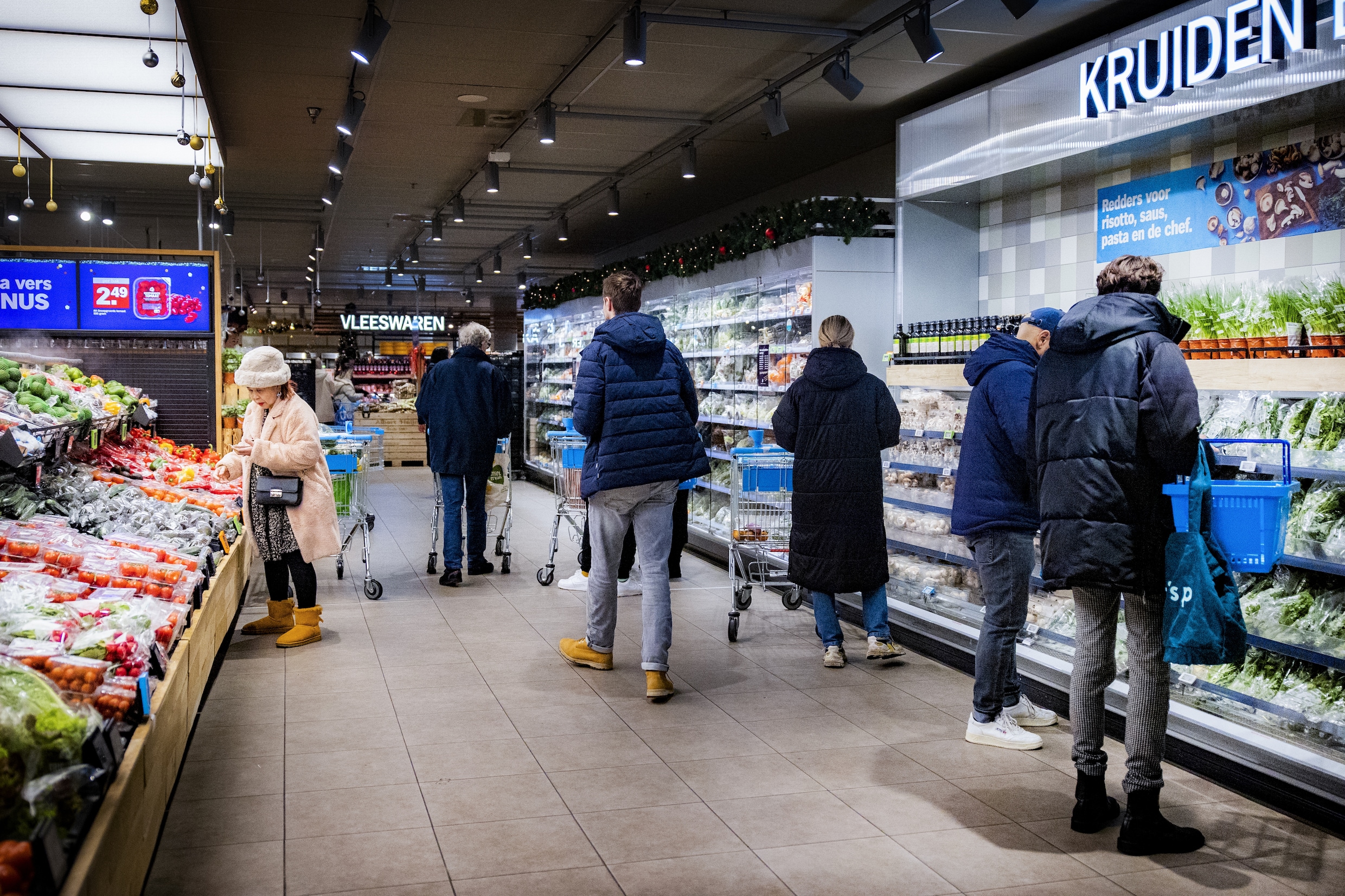 Drastische verandering nodig in voedselverkoop: ‘Gezondheid is nu aan ...
