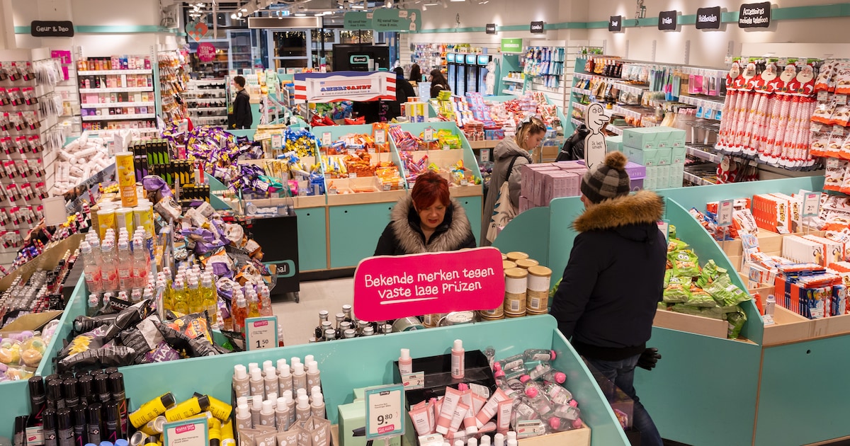 Zelfs de winkelindeling zet hier aan tot kopen, kopen, kopen: ‘Je loopt ...