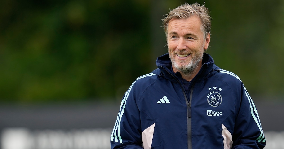 Richard Witschge wint eerste slag in conflict met Ajax, eist ...